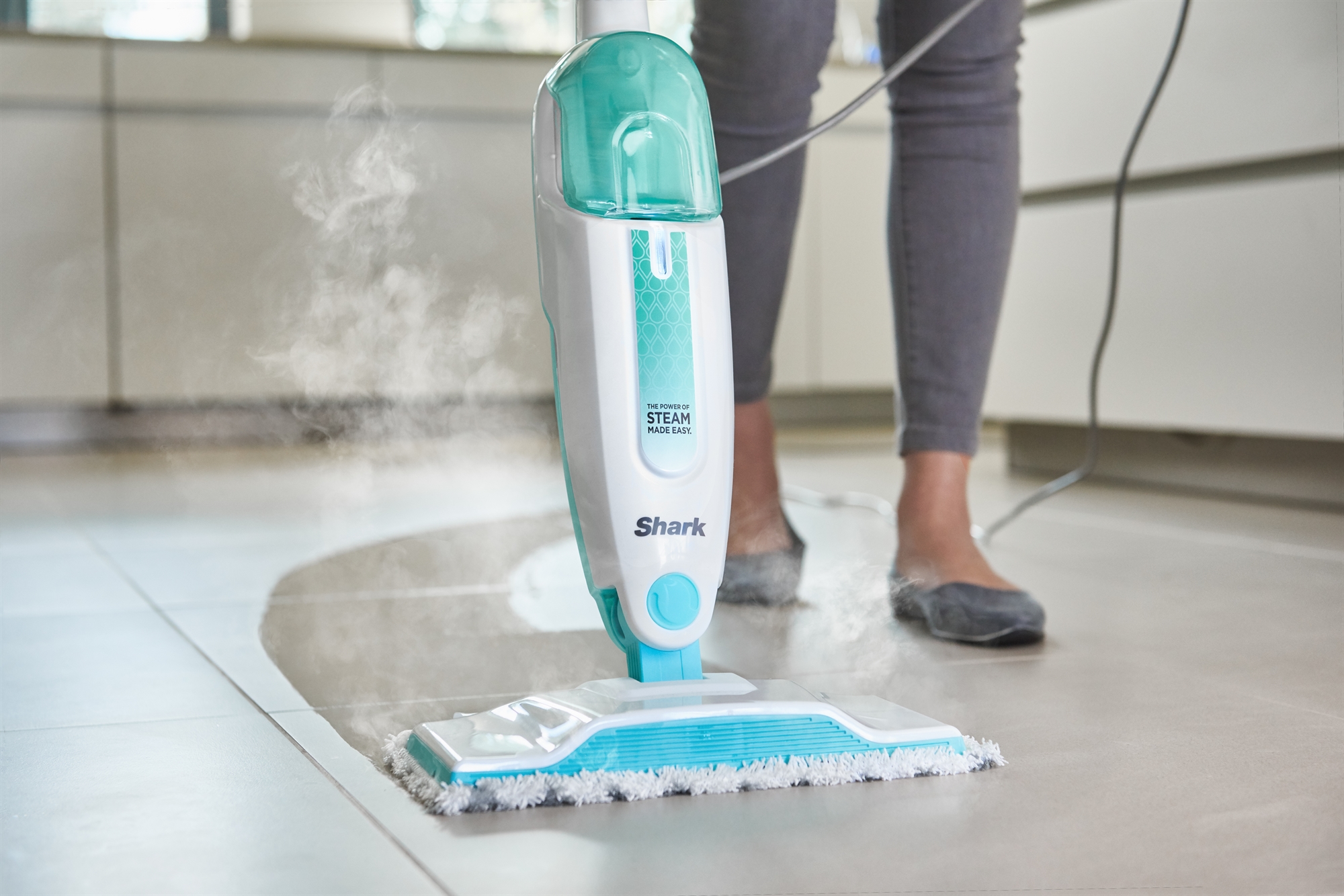 Shark Steam Mopper S1000 - Damprenser